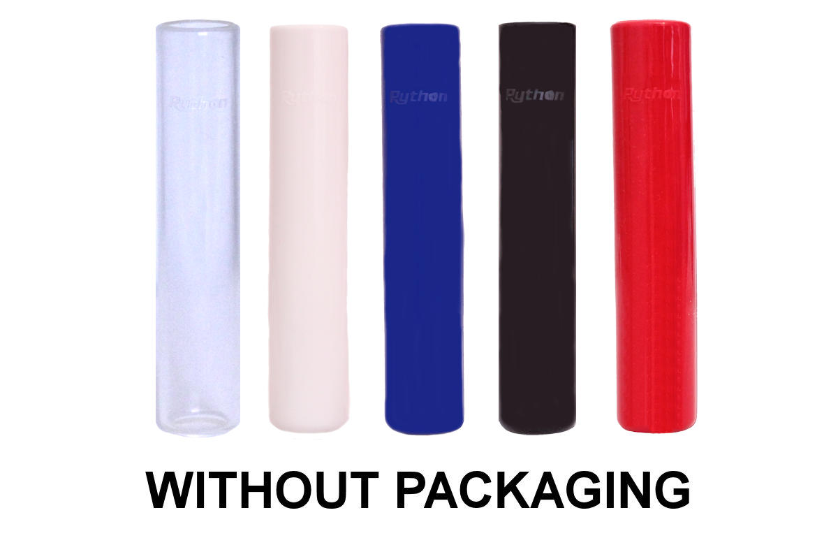 Python SUPER TACK Rubber Grip (Smooth Tacky) BULK No Packaging | Python Racquetball